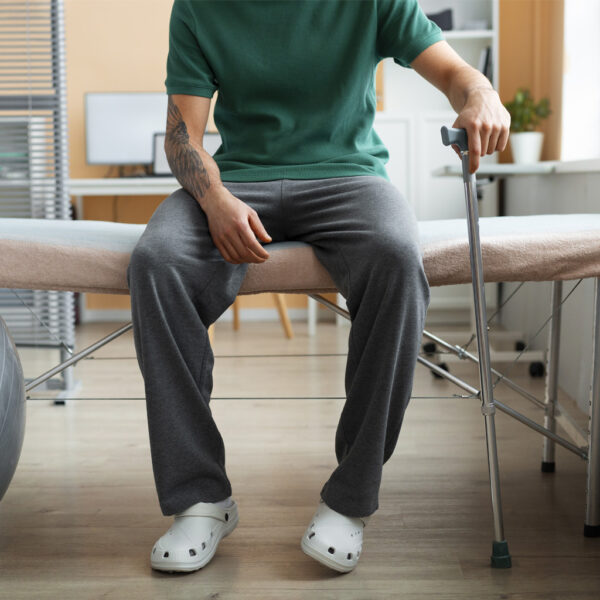 Postural Dysfunction & Lower Limb Conditions – Dr Hajar